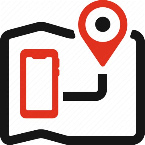 Mobile Navigation Gps Mobile Navigation Smartphone Pin Pointer
