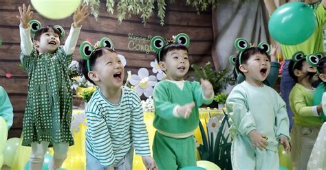 5월은 어린이날 우리들 세상