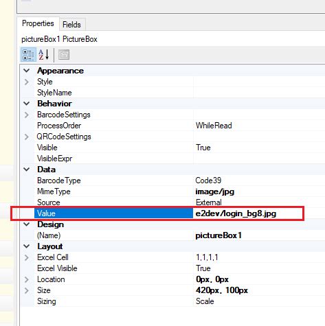 Access External Image In Report Designer Community