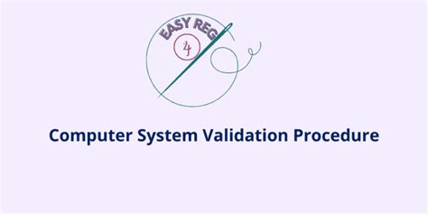 Gamp 5 Guidance For Computer System Validation