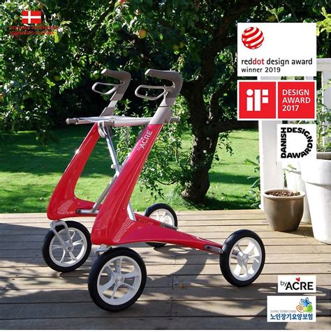 성인용 보행기 카본 울트라 라이트 워커