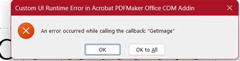 Solved Ms Word Crashing With Acrobat Pdfmaker Adobe Product Community 10251519