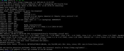 metasploitable 3 walkthrough penetration testing part 2