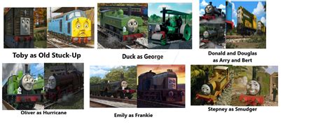 Thomas Thomas Villains Part 2 By Jdthomasfan On Deviantart