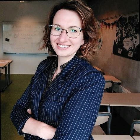 Trots Op Mijn Collega Marjolein Boels