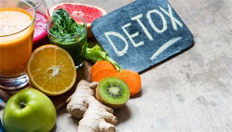 Шесть продуктов для детокса - МедикТур - лечение за рубежом ...