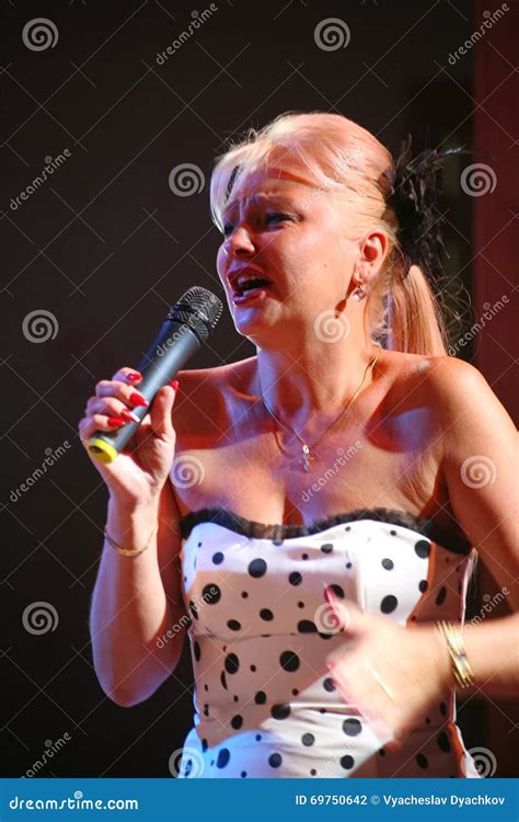 Miss Marina Chemical Tanker In Port Of Barcelona Editorial Photo