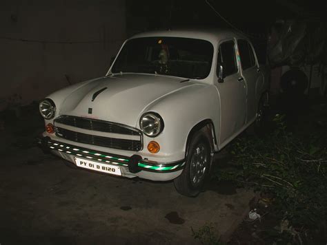 All In One Hindustan Ambassador