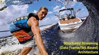 Adding Structure To Your Streaming Pipelines Moving From Spark Streaming To Structured