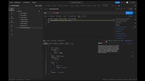5 Comenzando Con Scripting En Postman Youtube