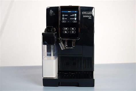 DeLonghi Dinamica Plus Test 2024: ECAM 370.70.B Kaffeevollautomat