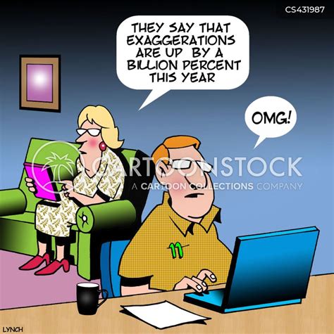 Exaggeration Humor Examples At Spencer Burley Blog