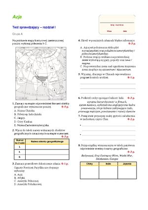 EC A Tests Unit Answer Key And Script English Class A Unit Answer Key English Class A