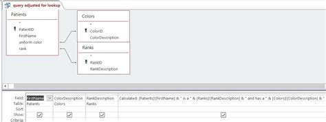 concatenation concatenate lookup fields in a calculated filed in