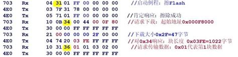 图解基于uds的flash Bootloaderbootloader刷写预编程为什么要先85服务再28服务 Csdn博客