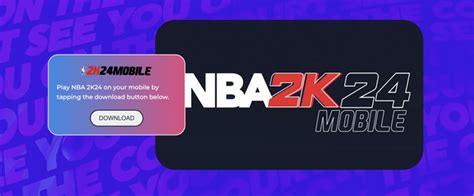 How To Download Nba 2k24 Mobile On Android Or Iphones Guide R