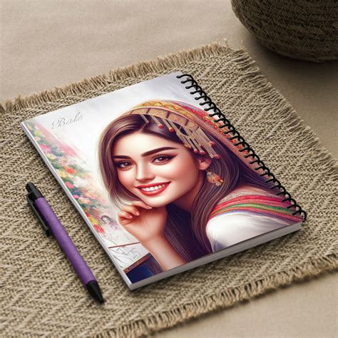 قیمت و خرید دفتر طراحی 80 برگ انتشارات بله مدل کاغذ ضخیم طرح دخترانه کد