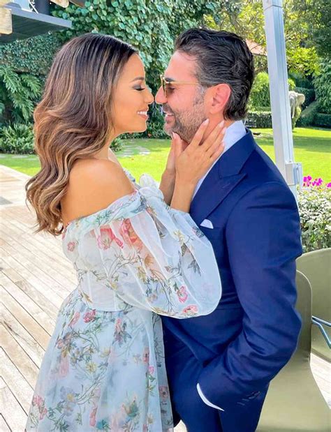 Eva Longoria and José Bastón s Relationship Timeline