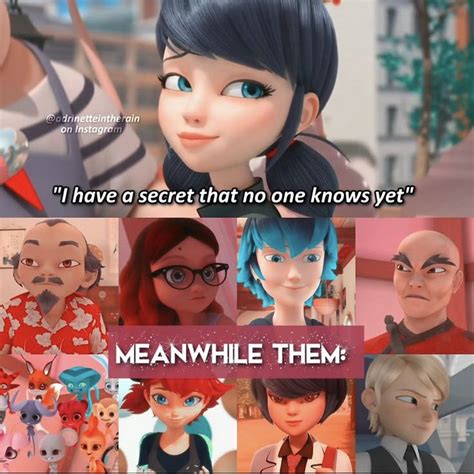 Pin By Erwin Contreras On Funny 🤣 Miraculous Ladybug Funny