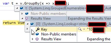 C How To Group By On Result Of LINQ Group By Stack Overflow