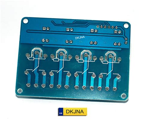 5V Modul Relay 1 2 4 6 8 Saluran Arduino Raspberry Indonesia Ubuy