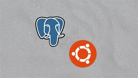 Setting Up A Remote Postgres Database Server On Ubuntu 1804