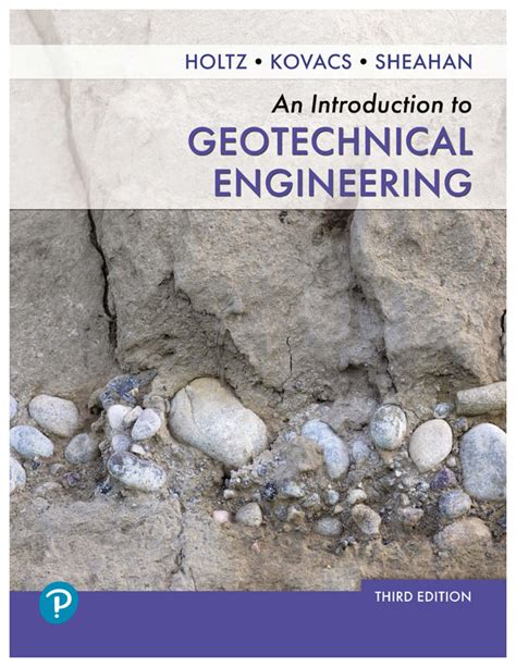 An Introduction To Geotechnical Engineering 3rd Edition Mandi Books