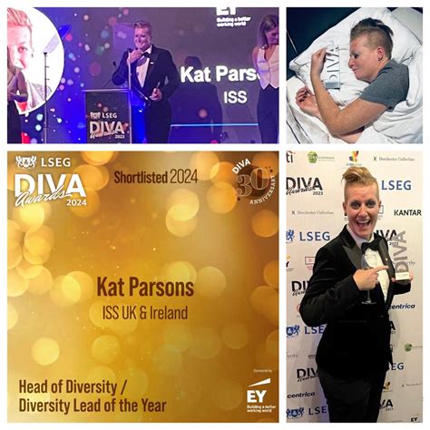 Kat Parsons On Linkedin Oneiss Peoplemakeplaces Diva Awards