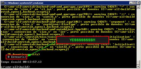 Compil Cuda 91 Error Vs2017 Community Ver 141 · Issue 1123 · Fireice