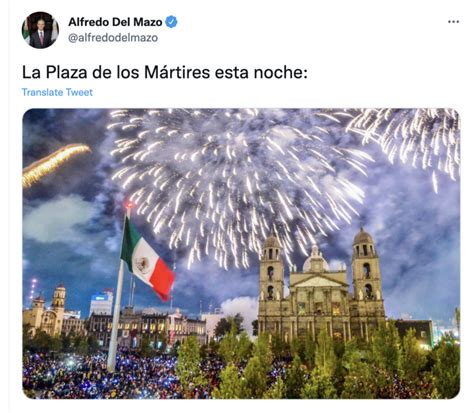 Así Se Vivieron Los Gritos De Independencia En Toda La República