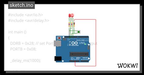 1 µc Bitwsie Operations Wokwi Esp32 Stm32 Arduino Simulator
