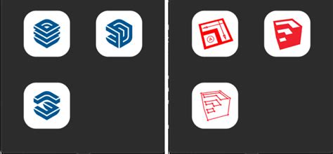 Sketchup UI Redesign Suggestion Feature Requests SketchUp Community