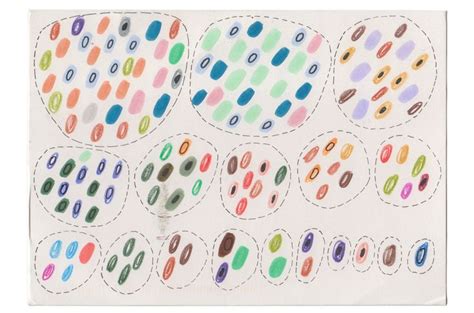Data Postcards Data Visualization Mark Making Drawing Projects