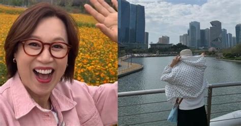 건강 이상 박미선 깜짝 근황언니 보고 싶어요