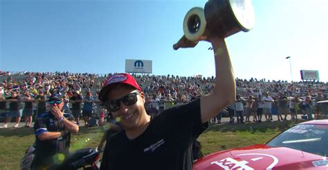 Drew Skillman Factory Stock Champ Virginia Nationals