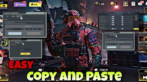 This Is How To Generate Sensitivity Settings Code In Cod Mobile Youtube