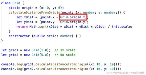 typescript学习（上） 在赋值前使用了变量 csdn博客