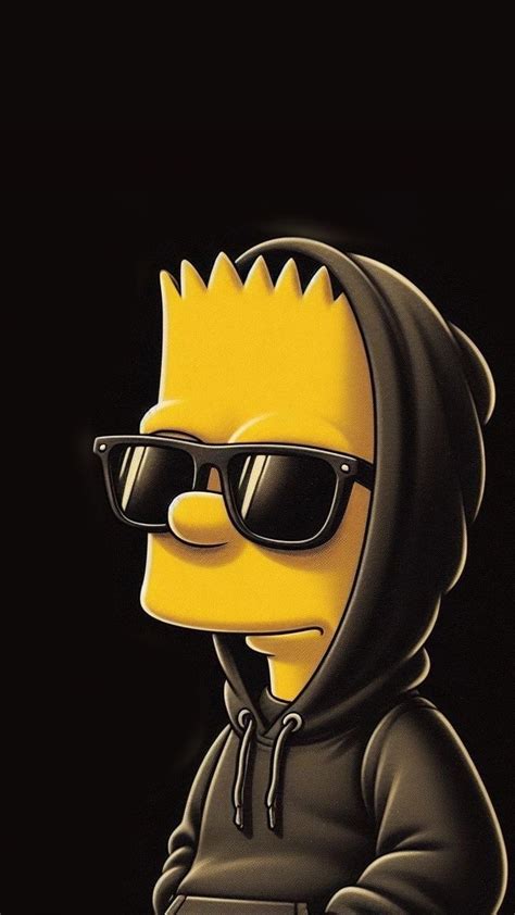 Pin By Marvindayao On Anik Anik Swag Cartoon Simpsons Art Bart