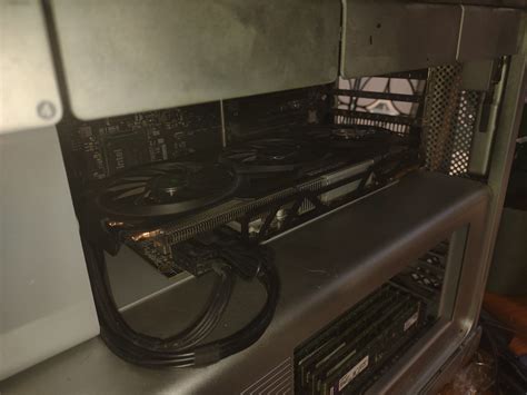 Is It Normal For The Fans On The GPU In Mac Pro To Never Turn MacRumors Forums