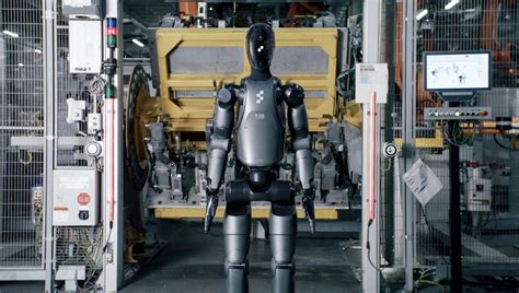 Figure Ai представил робота гуманоида второго поколения Infocity