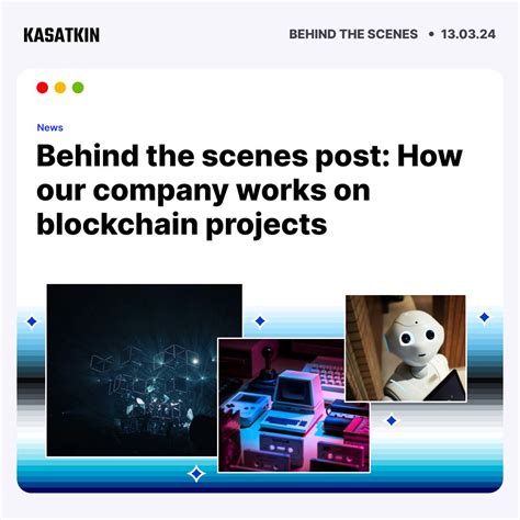 Kasatkin Digital Agency On Linkedin Blockchain Cryptocurrency Decentralization