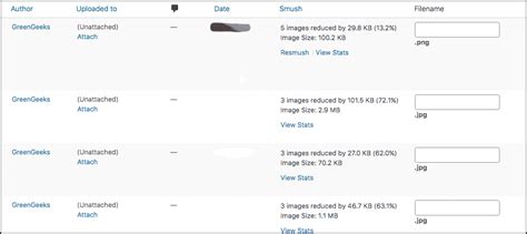 How To Rename Images In WordPress After Uploading Them GreenGeeks