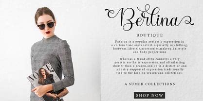 Derlina Script Font Webfont Desktop MyFonts