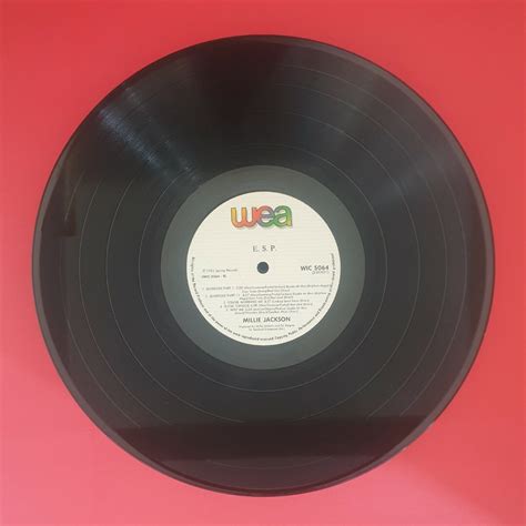 Millie Jackson Esp Kandi Records