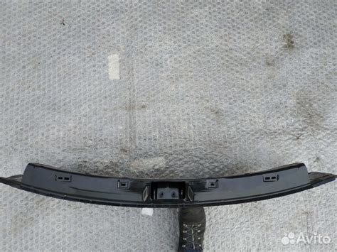 Панель задняя новая оригинал Ниссан кашкай J10 в Москве, цена 13 500 ...