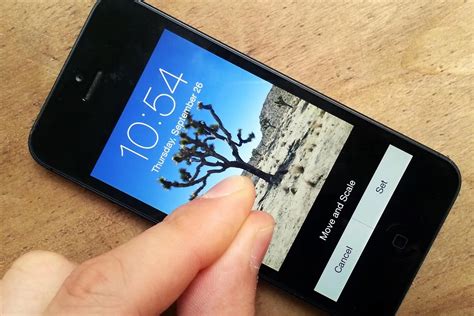 How To Scale Wallpaper Photo On Iphone At Rosemary Henry Blog