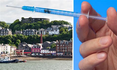 Police Investigate Woman Spiked By Injection On Oban Night Out