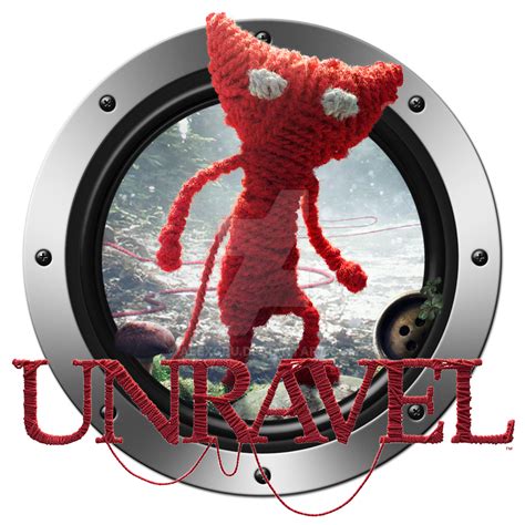 Unravel By Alexcpu On Deviantart