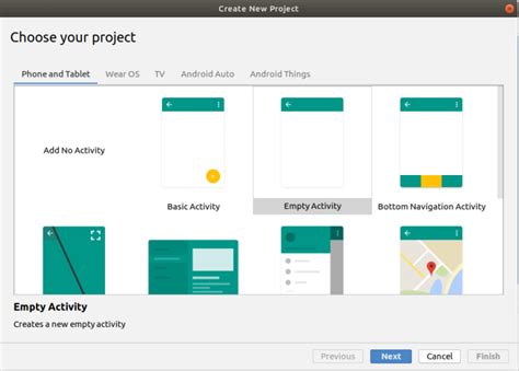 Computer Revolution How To Create Android First App