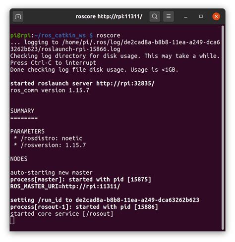 how to install ros noetic on raspberry pi 4 varhowto